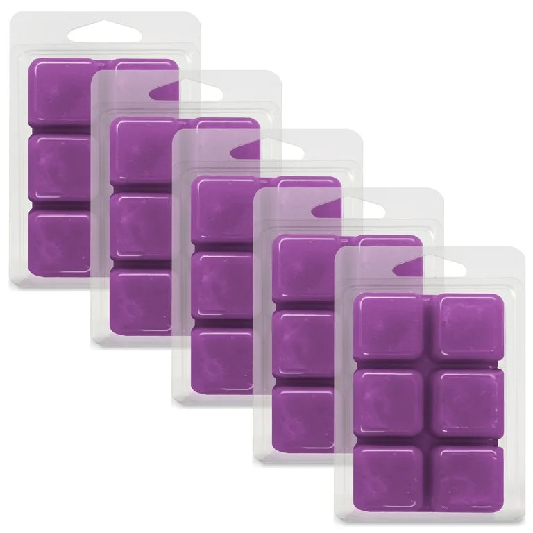 IRIS LAVENDER wax melt cubes ( 6 cubes) – aavyaa